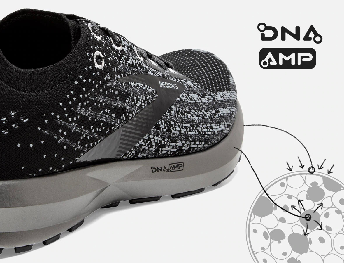dna amp – Brooks
